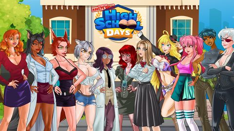 HIGH SCHOOL DAYS - Play Online, no Download! xOGx