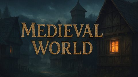 Medieval World - NSFW Dark Fantasy Open-World Adventure