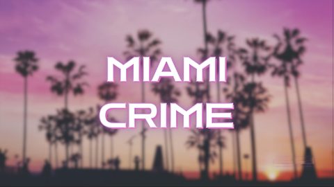 MIAMI CRIME - Play Online, no Download! xOGx