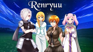 RENRYUU ASCENSION - Open World Adult Fantasy RPG