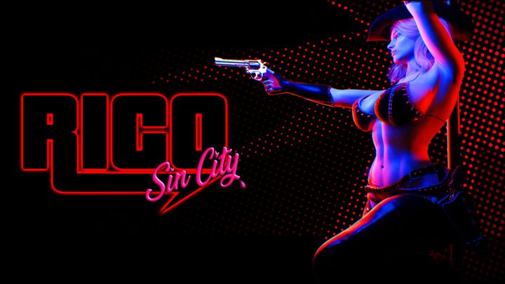RICO: Sin City - NSFW action comedy parody game by 6REVEL